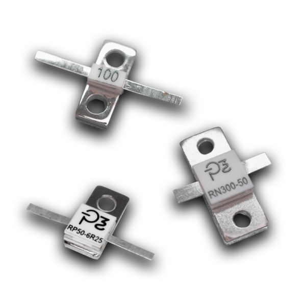 Flanged Resistors
