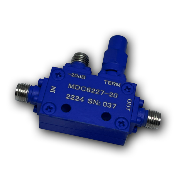 Mini Octave-Band Couplers